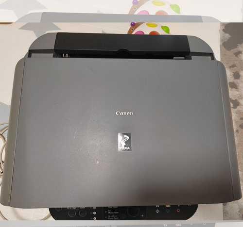Принтер canon pixma mp160