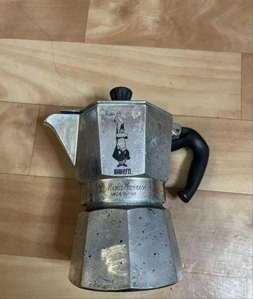 Кофеварка гейзерная Bialetti