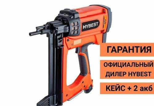 Газовый монтажный пистолет Hybest GSR40A (2акб)