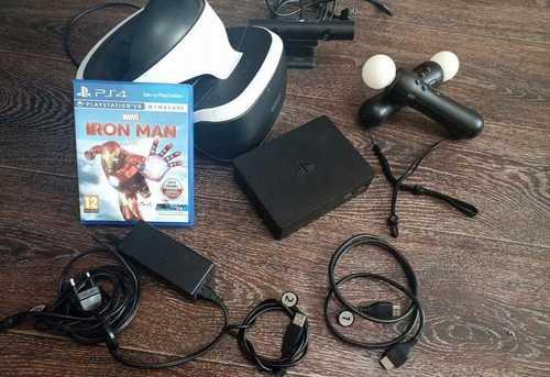 Очки Playstation VR для PS4/PS5