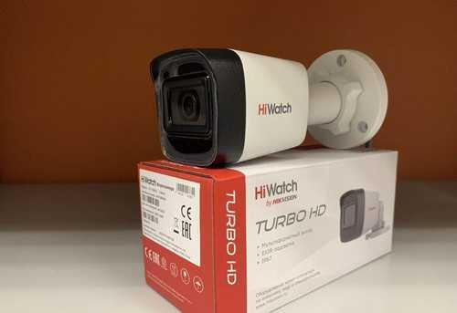 Камера видеонаблюдения HiWatch DS-T500(С)