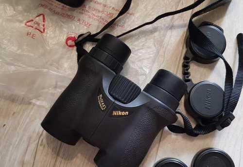 Бинокль Nikon 10x32HG L