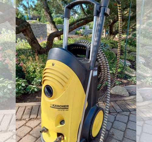 Мойка karcher hd 6/16-4m