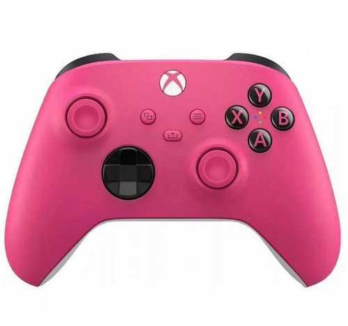 Геймпад Microsoft Xbox Series XS Wireless Controller Deep Pink