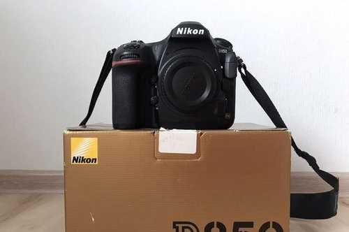 Nikon D850 body (гарантия год) 5 тыс кадров