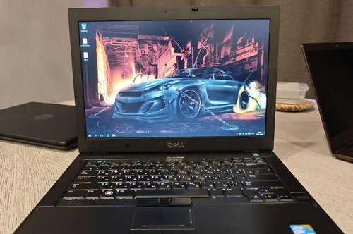 Dell E6400 intel 2.53Ghz/4Gb/128Gb/1Gb Гарантия