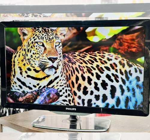 Телевизор Philips 32'/USB/HDMi/Гарантия