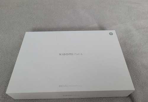 Xiaomi mi pad 6 8/128