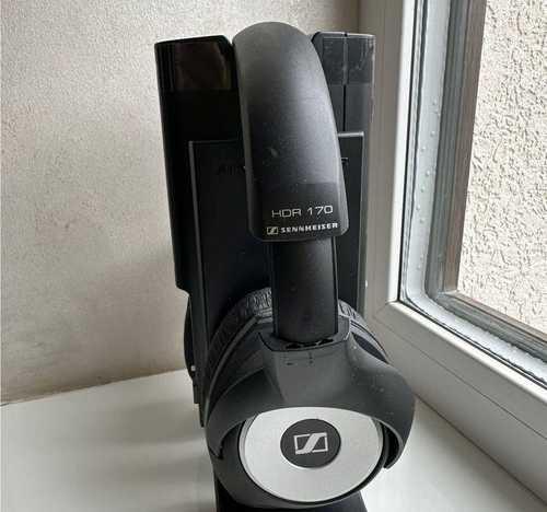 Наушники sennheiser hdr 170