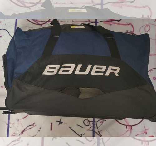 Хоккейная сумка Bauer Оригинал 75*45*45