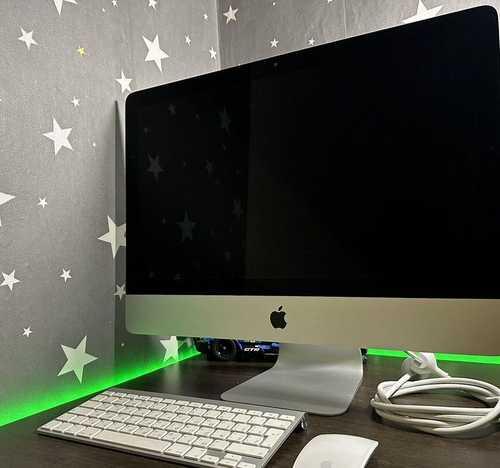 iMac 2013 21.5 с комплектом