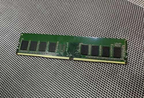 Модуль памяти DDR4 Micron 4Gb