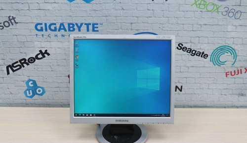 Монитор Samsung 17" 1280x1024, 60Гц