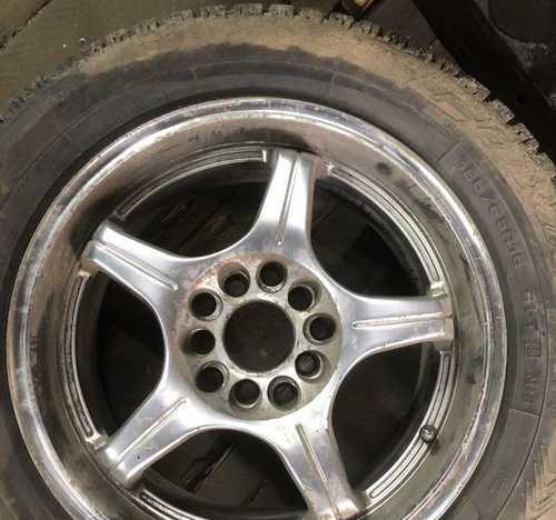 Диски R15 5x100 5x112