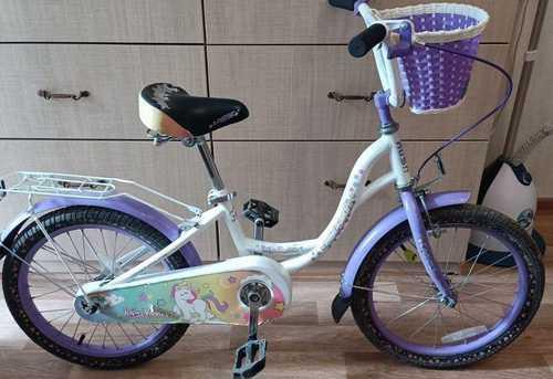 Велосипед детский 18 колесо
