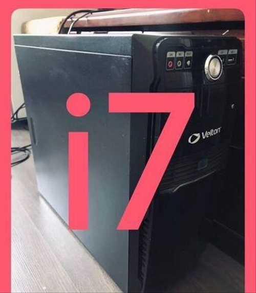 Компьютер i7 Зверь