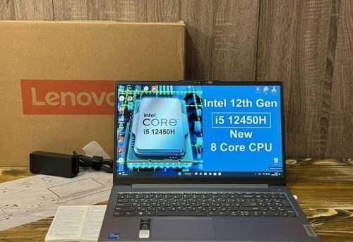 Новый 2024 Lenovo I5 12450H/16гб Ram/FHD IPS/SSD