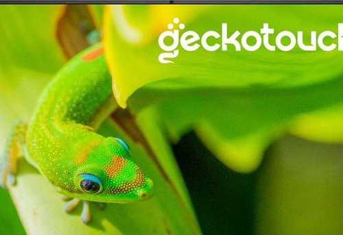 Интерактивная панель Geckotouch Interactive IP75GT