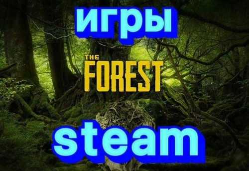 The forest - карты пополнения