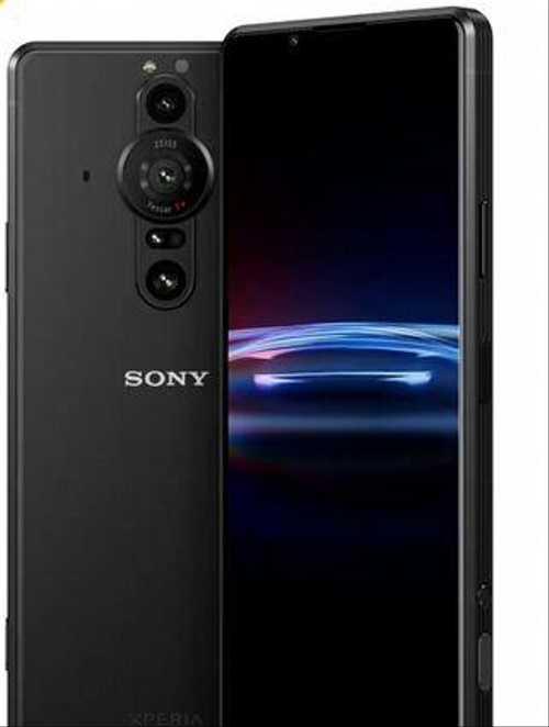 Sony Xperia PRO-I -Android-Dual-SIM, 12/512 Gt