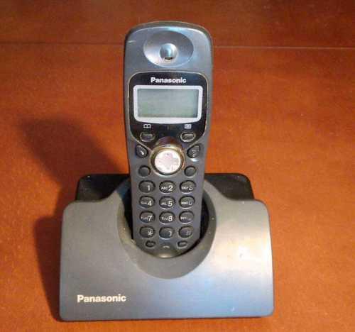 Радио телефон panasonic.б/у