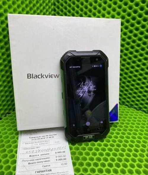 Мобильный телефон Blackview BV6000s 2/16Gb