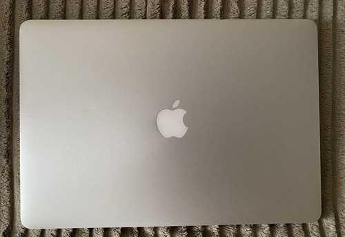 MacBook Pro 15 (2014), 256 ГБ, Core i7, 2.2 ГГц, RAM 16 ГБ, Intel Iris Pro Graphics