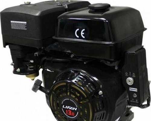 Двигатель lifan 188FD 13,0 л.с. Электростартер
