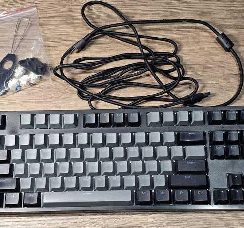 Dark Project KD87A Gateron Mechanical Cap Тeal