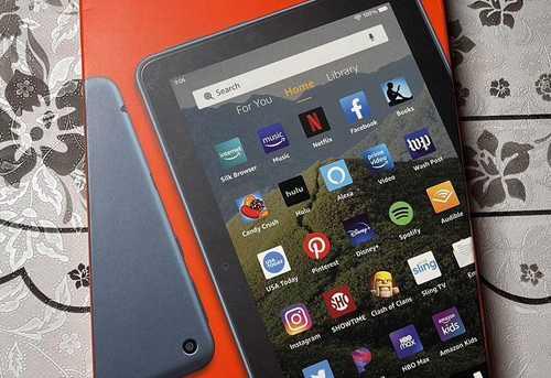 Планшет amazon kindle fire HD 8