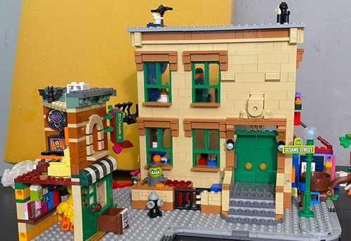 Lego улица сезам оригинал