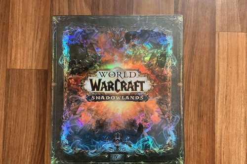 WOW Shadowlands Collectors edition