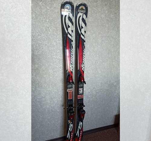 Горные лыжи Nordica Transfire 75 CA 160см