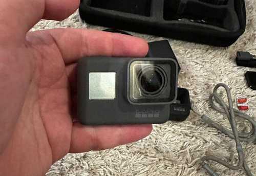 Экшен камера GoPro Hero5 Black Edition