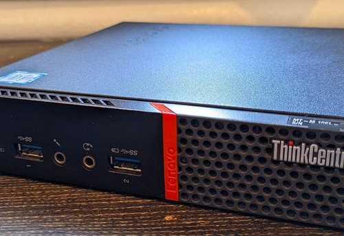 Lenovo Think Centre M900 Tiny