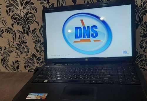 Ноутбук DNS 15.6