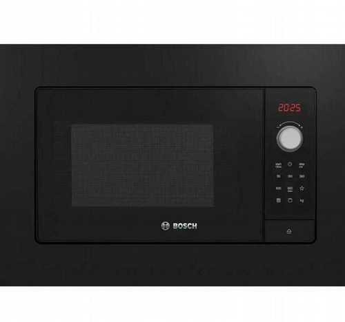 Микроволновая печь Bosch Serie 2 BEL653MB3 Black