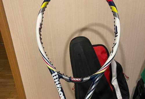 Ракетка Wilson PRO stock Nishikori