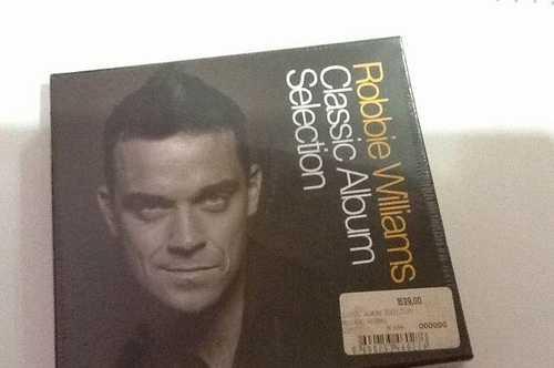 Robbie Williams cd