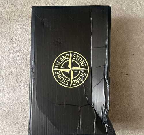 Кроссовки New Balance 574 stone island