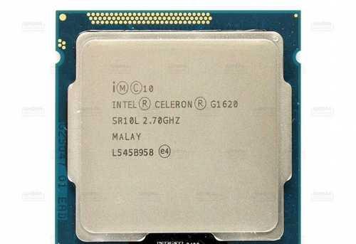 Intel Celeron G1620 2.70GHz 2M Socket LGA1155