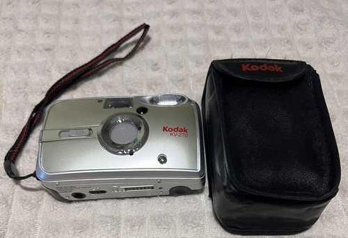 Плёночный фотоаппарат kodak kv-270