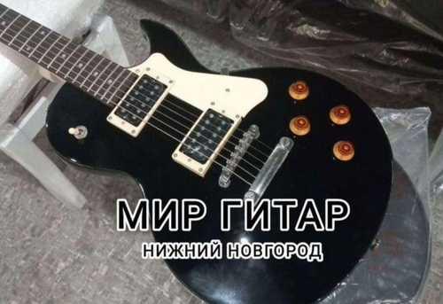 Электрогитары Cort CR100 Les Paul Индонезия