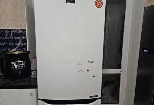 Холодильник Холодильник LG GA-B499svqz белый