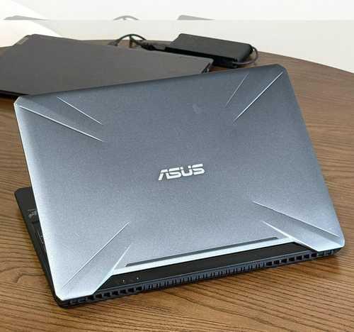 Генератор фпс asus TUF i7 9750H   1650   1TB