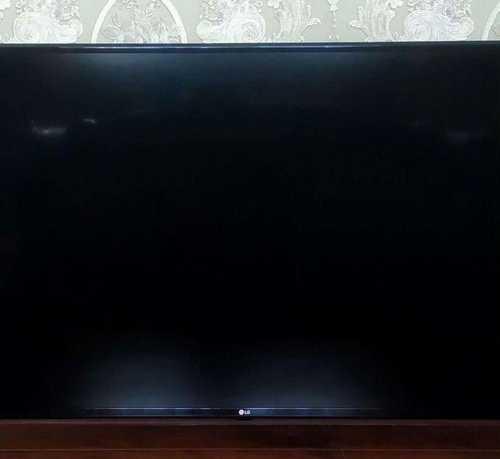 Телевизор LG 50UK6300PLB