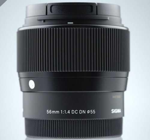 Sigma AF 56mm F1.4 DC DN Contemporary Sony E