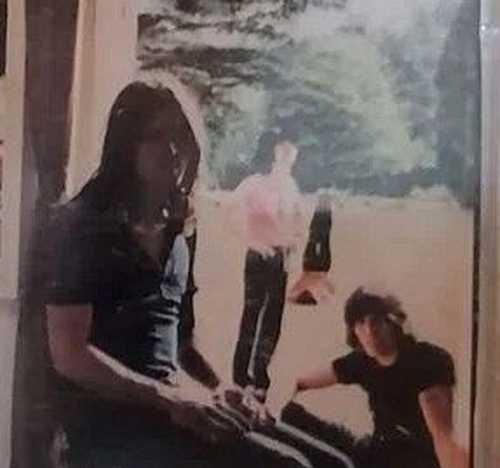 Pink floyd ummagumma 2 cd