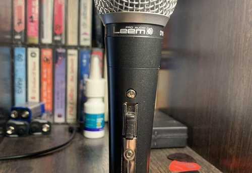 Микрофон динамический Leem DM 302