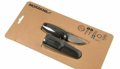 Карманный нож Morakniv Eldris LightDuty grey